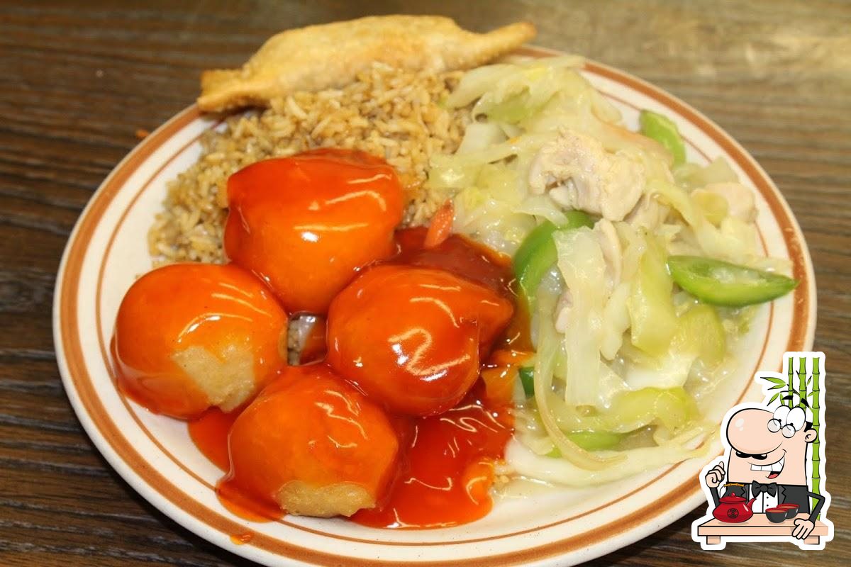 Uncle Li restaurant in Clarenville - Restaurant menu and reviews