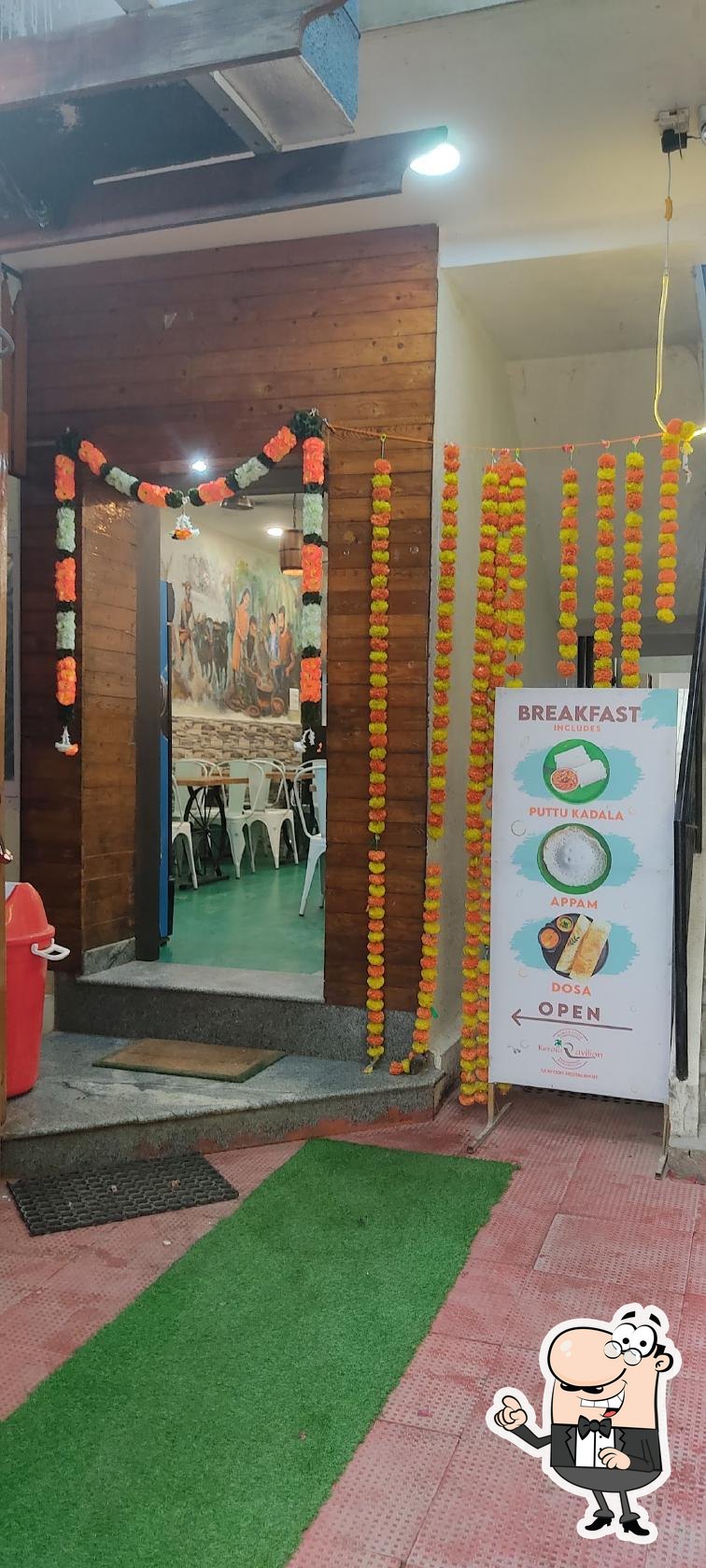 Kerala Pavilion Restaurant Indiranagar, Bengaluru - Restaurant menu ...