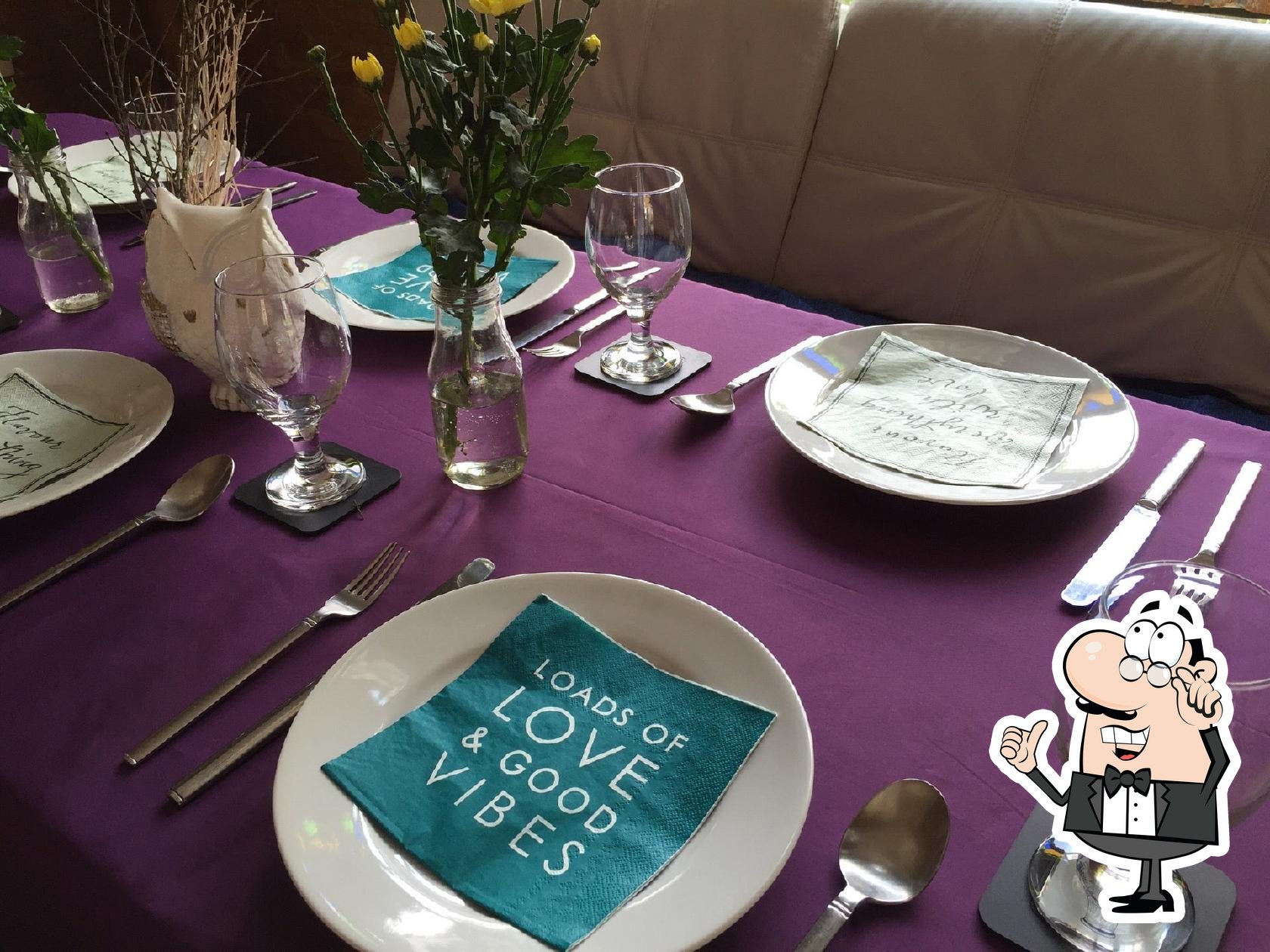 The Purple Owl restaurant, Tagaytay - Restaurant reviews