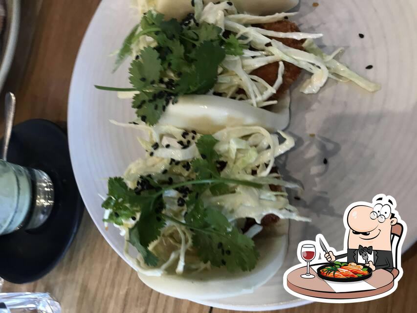 Cafe Rubix in Box Hill North - Restaurant menu and reviews
