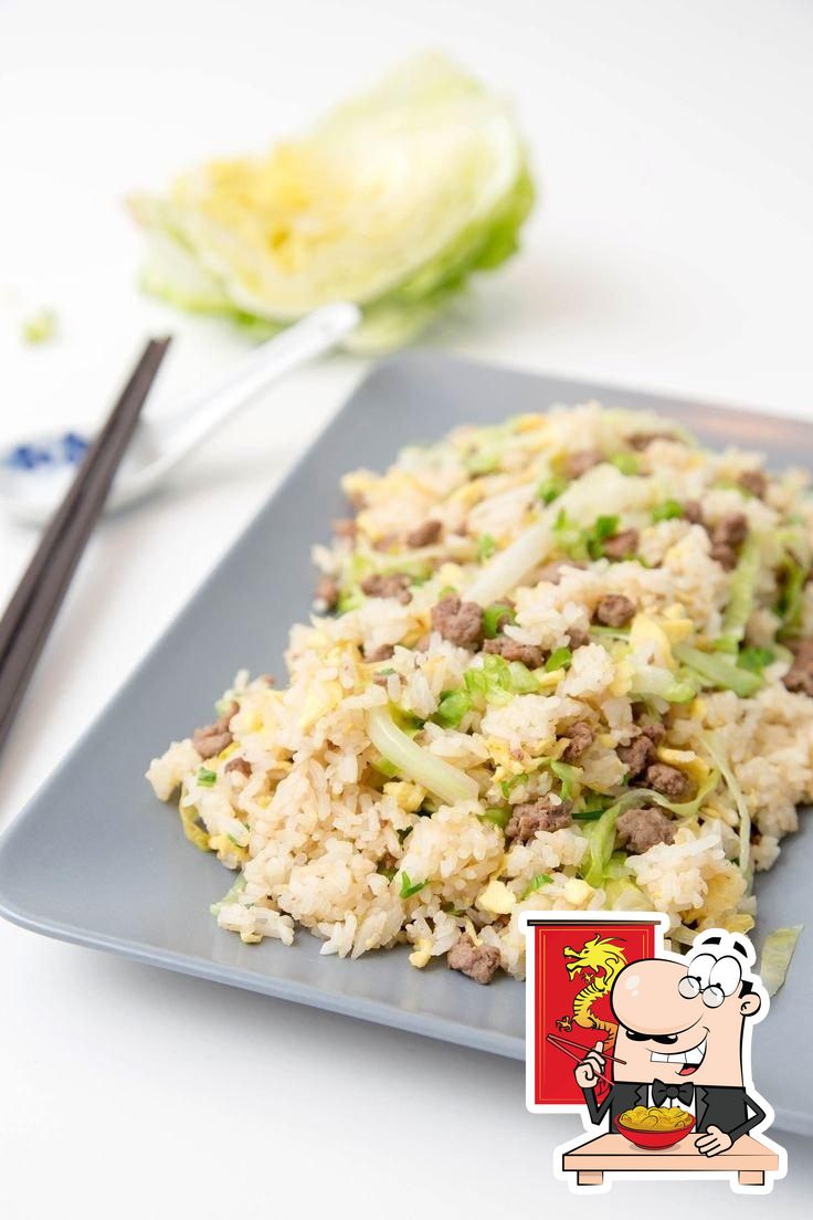 Beijing Chinese Restaurant, Benoni, Gauteng - Chinese restaurant menu ...