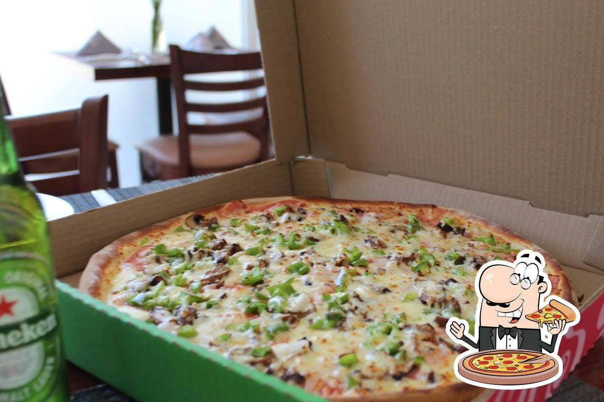 Cheese Pizza Barragán, Aguascalientes, Gral. Miguel Barragán 203 ...