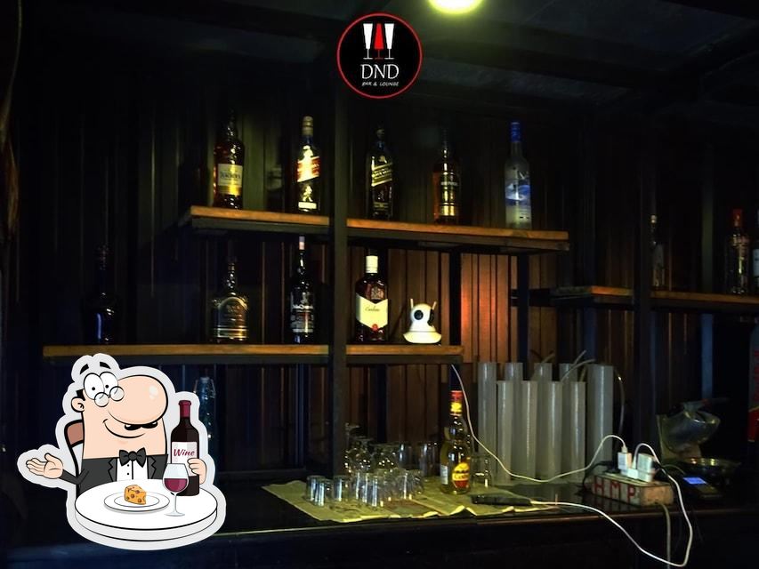 DND Bar & Lounge, Jaipur, Opposite Bus Stand - Restaurant menu and reviews