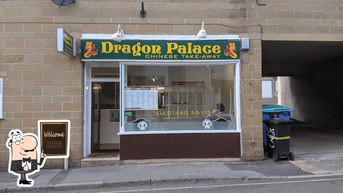 Dragon Palace, Ilminster - Restaurant menu, prices and reviews