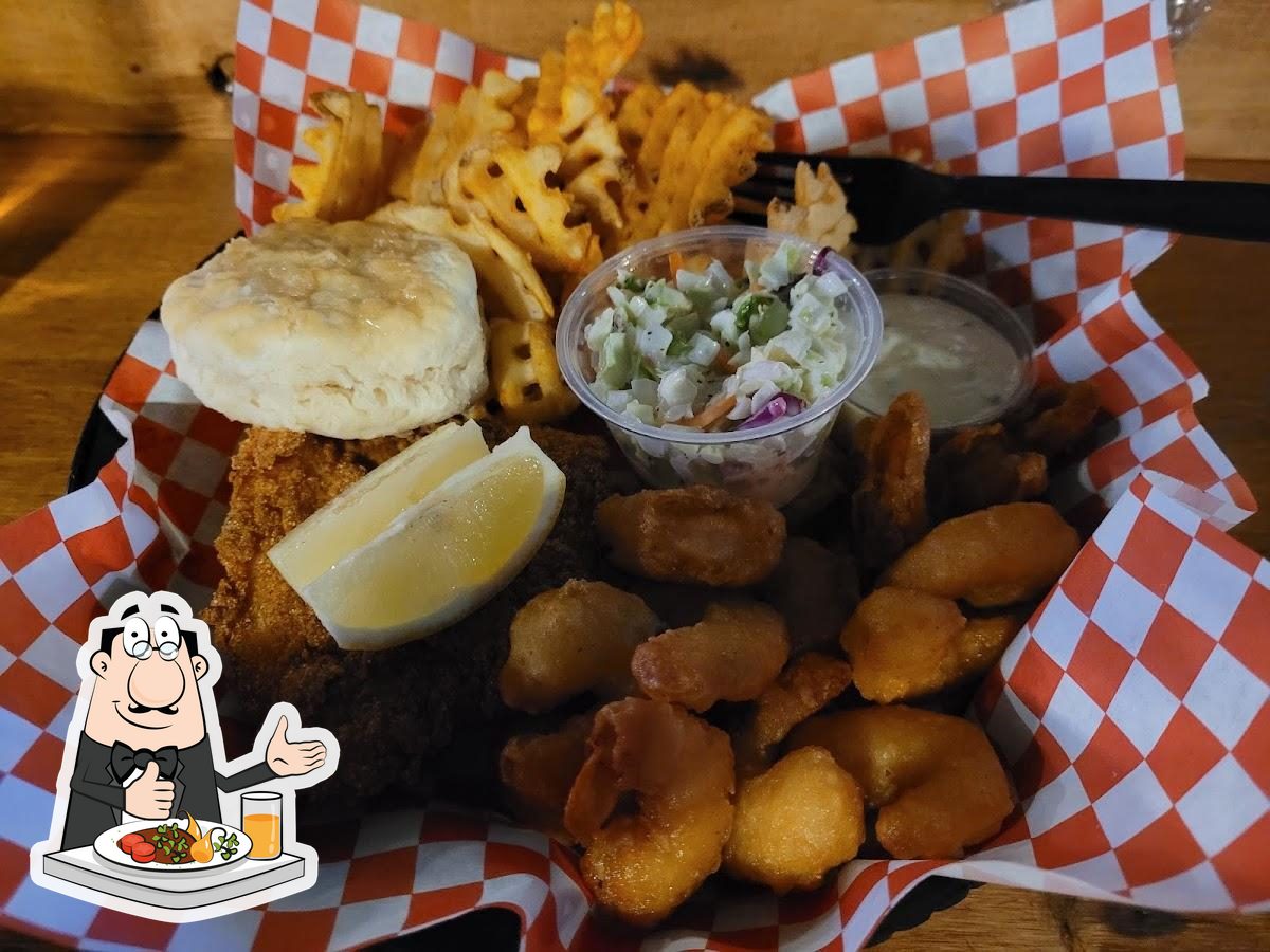 High Heat Sports Grill in Sierra Vista - Restaurant menu and reviews