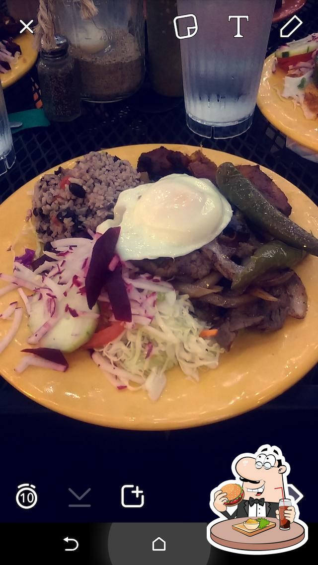 Irazu Costa Rican Restaurant & Catering in Chicago - Restaurant reviews