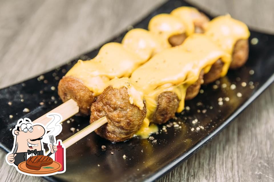 Mabu Station in Toronto - Restaurant menu and reviews