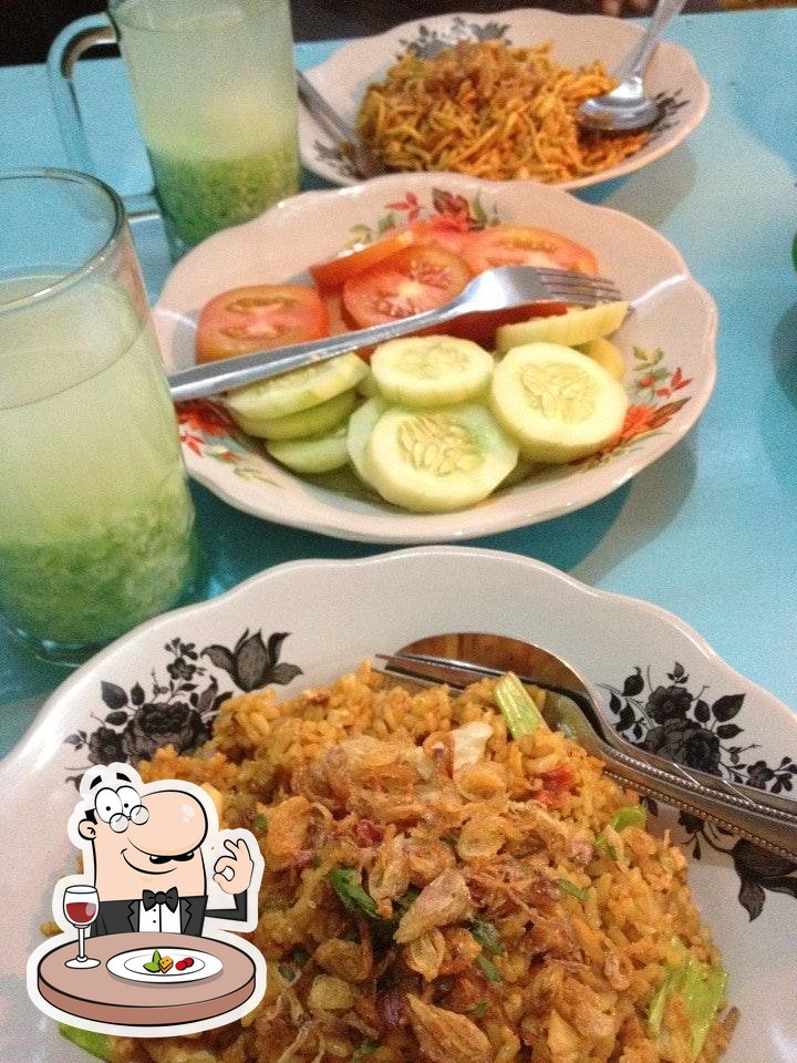 Nasi Goreng Pak Parno restaurant, Borobudur - Restaurant reviews