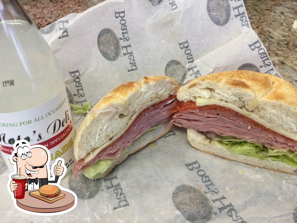 Noto's Italian Deli & Catering in Newburgh - Restaurant menu and reviews