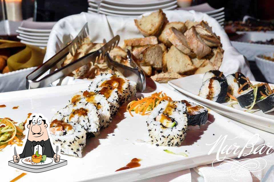 NUR BAR, Rome - Restaurant reviews