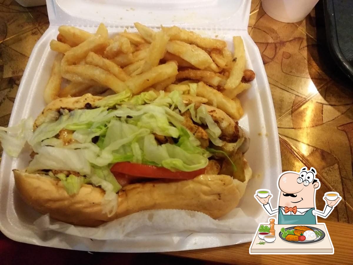 Ocean's Fish & Chicken, 3700 S Camden Rd in Pine Bluff - Restaurant ...