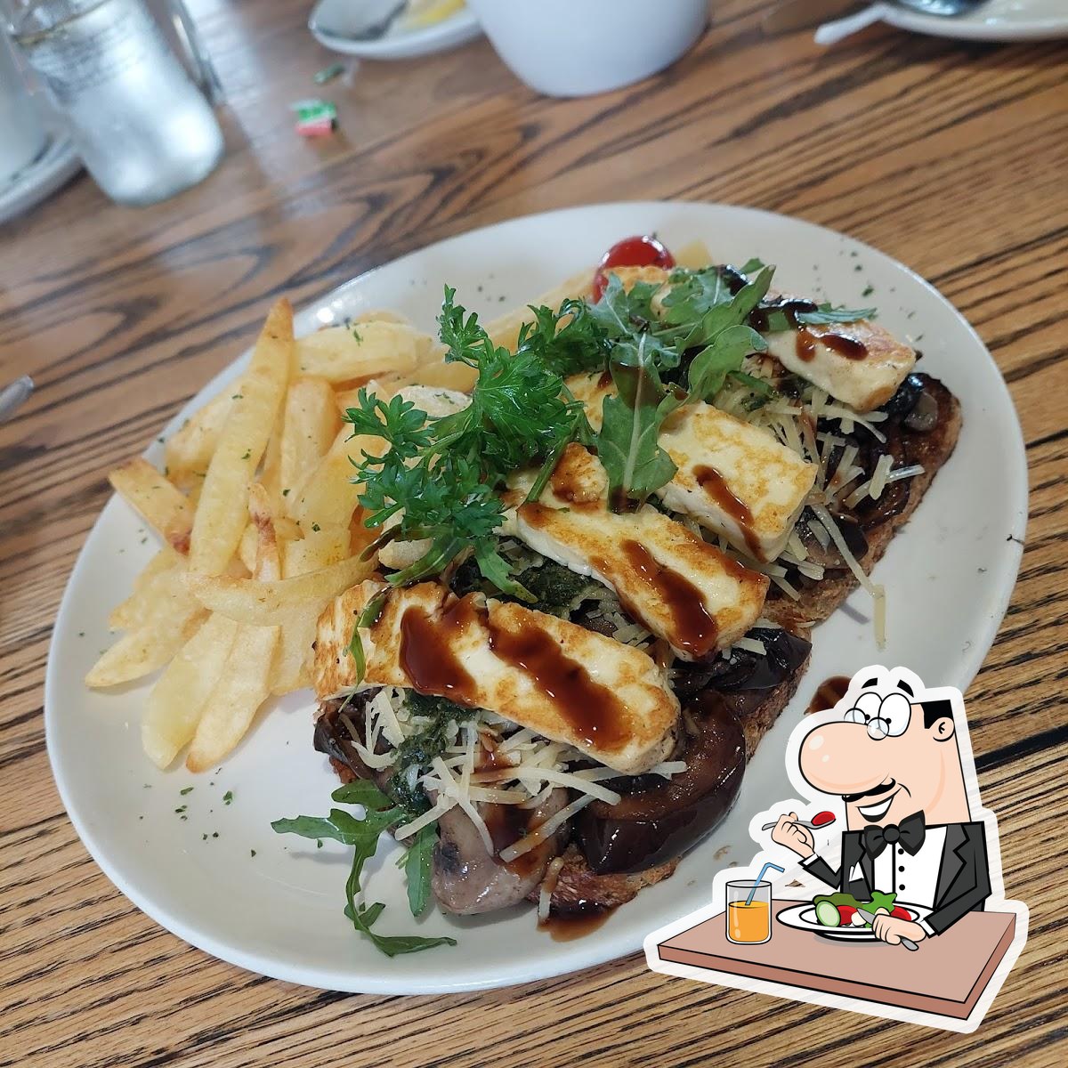 Papachinos Stoneridge restaurant, Johannesburg - Restaurant menu and ...