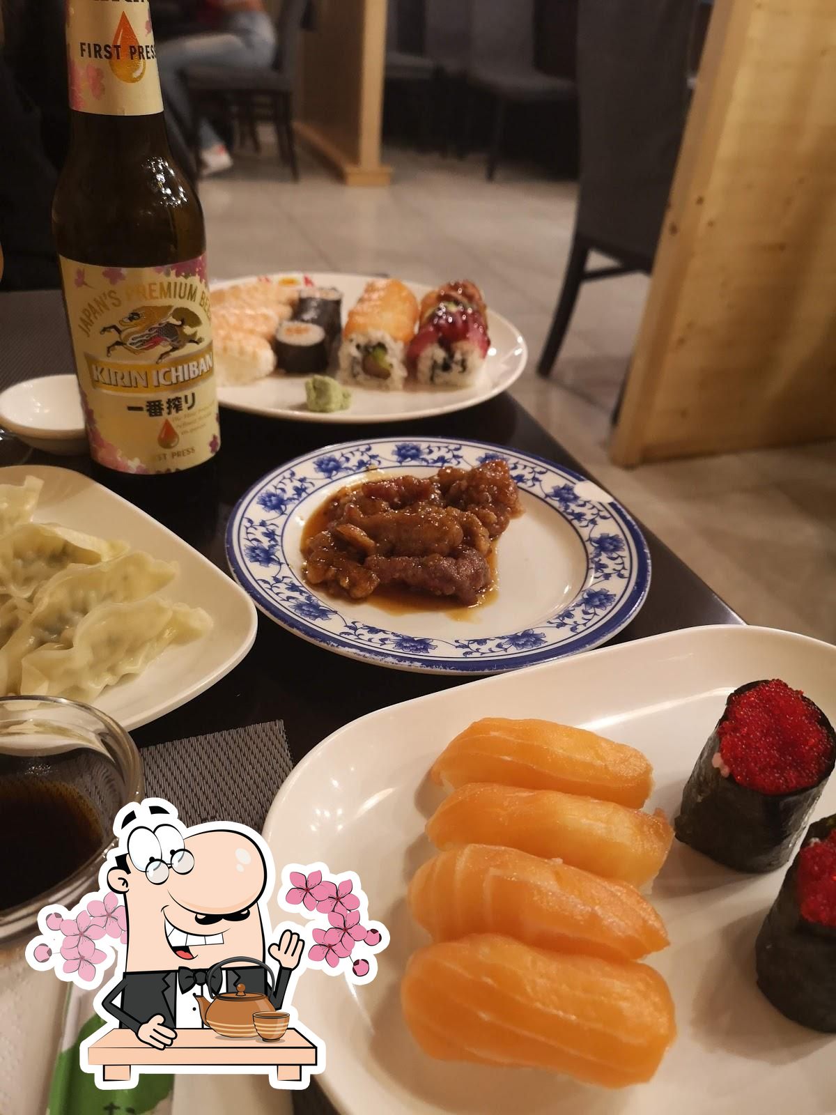 Restaurant Yami in Mataró - Restaurant reviews