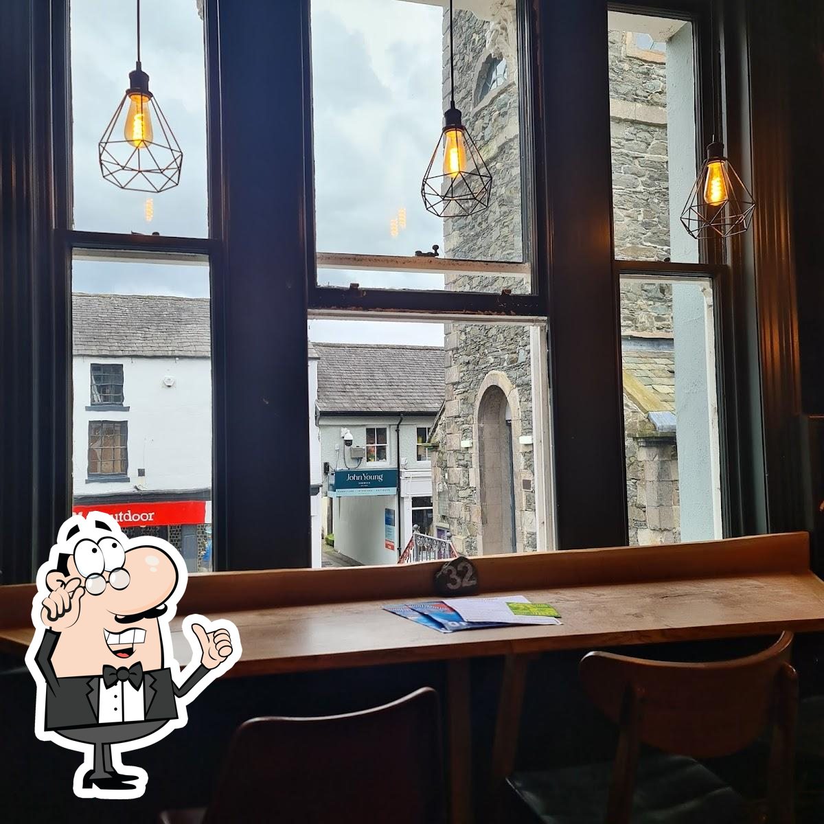 The Round, Keswick - Restaurant menu, prices and reviews