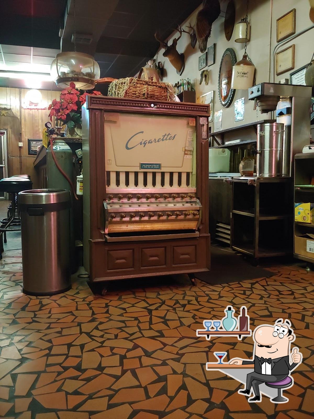 Mohawk Seafood Tavern in Monroe - Restaurant menu and reviews