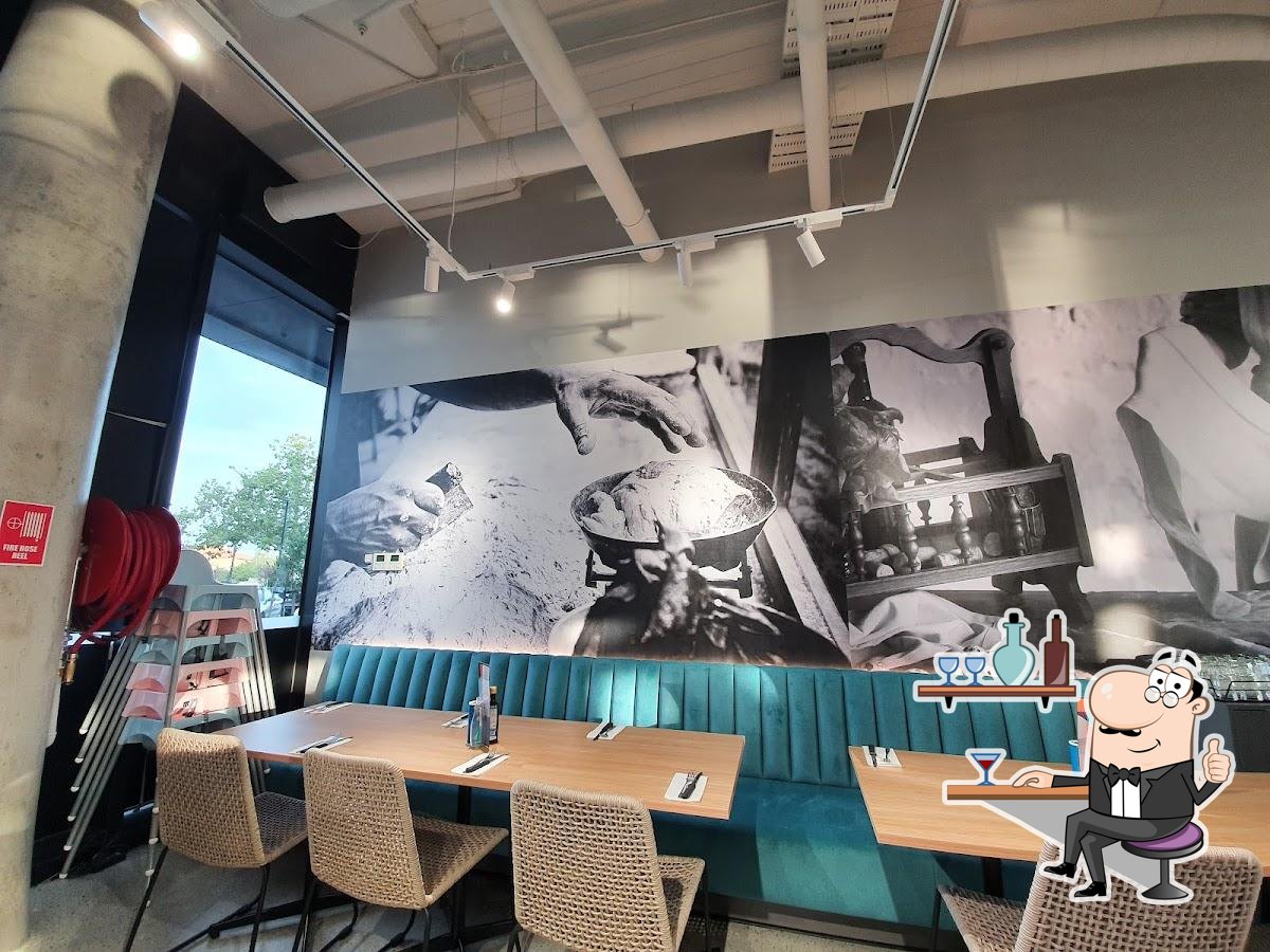 The Boardwalk Pizzeria, Caroline Springs - Restaurant menu, prices and ...