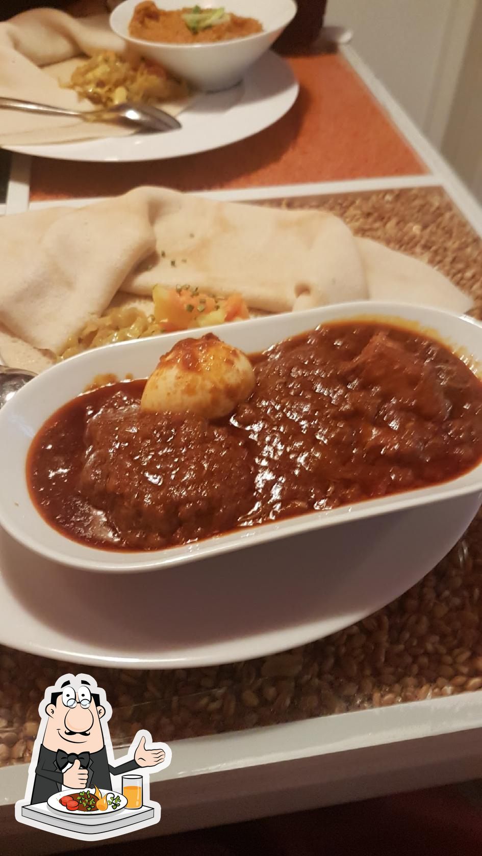 Gådjå Etiopisk Restaurant, Stavanger - Restaurant menu and reviews