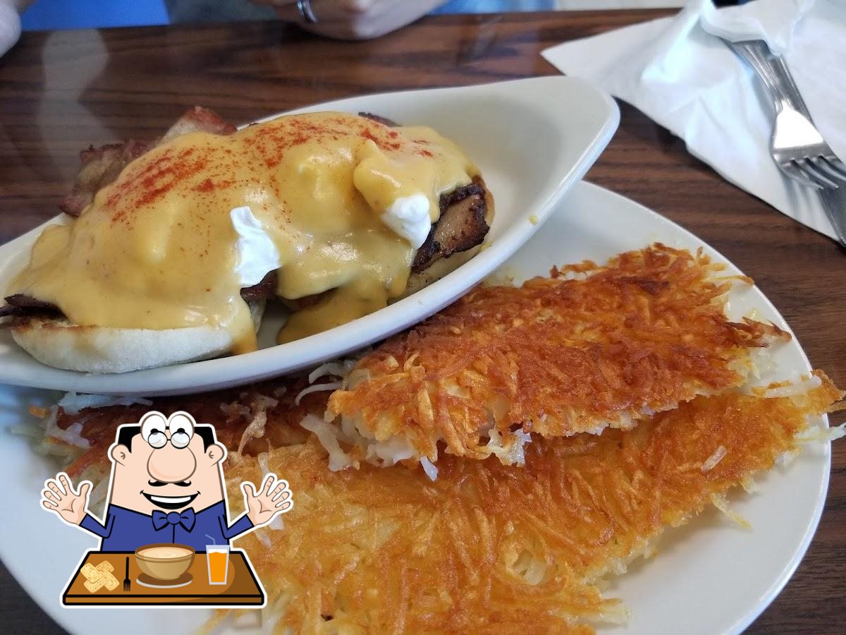 Menu of Voula's Offshore Cafe, Seattle - reviews and ratings