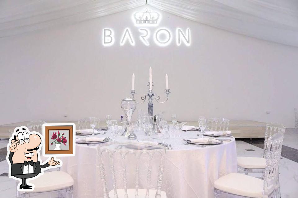 Baron Summer Garden, Bitola