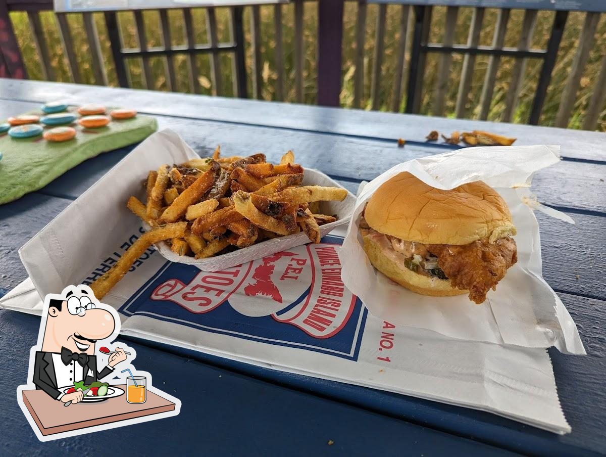 Go Fish Eatery, Summerside - Restaurant menu, prices and reviews