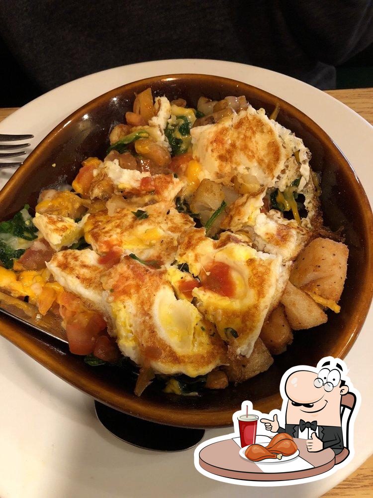 Harvest Cafe in Las Vegas - Restaurant menu and reviews