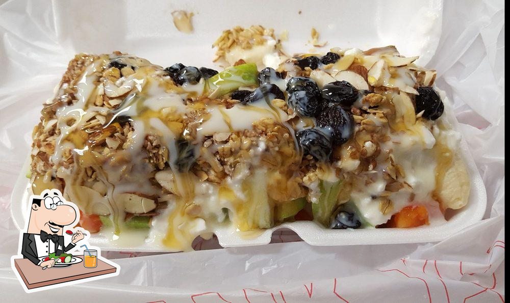 Jugos Vallarta in Corona - Restaurant reviews