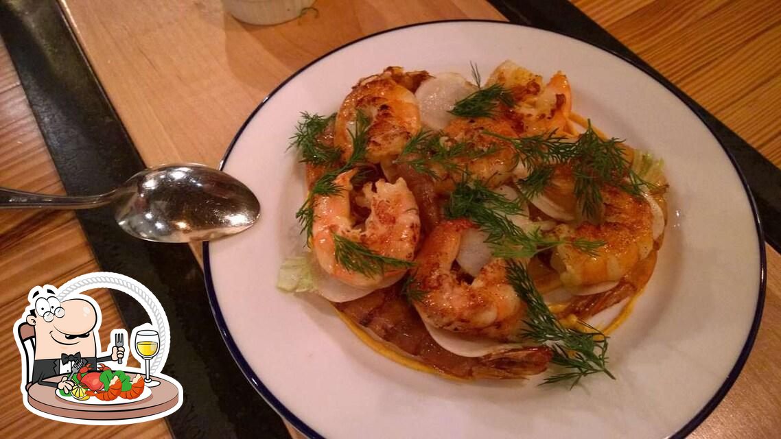 Manolin in Seattle - Restaurant menu and reviews