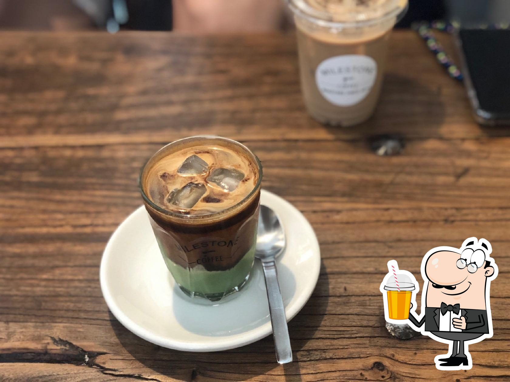 Milestone Coffee cafe, Seoul, 49 Nonhyeon-ro 159-gil - Restaurant reviews