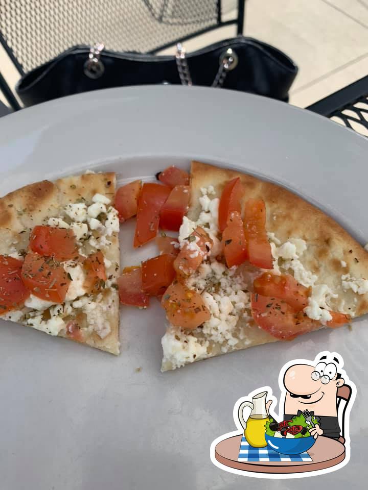 Papa Gyros in Alliance - Greek restaurant menu and reviews