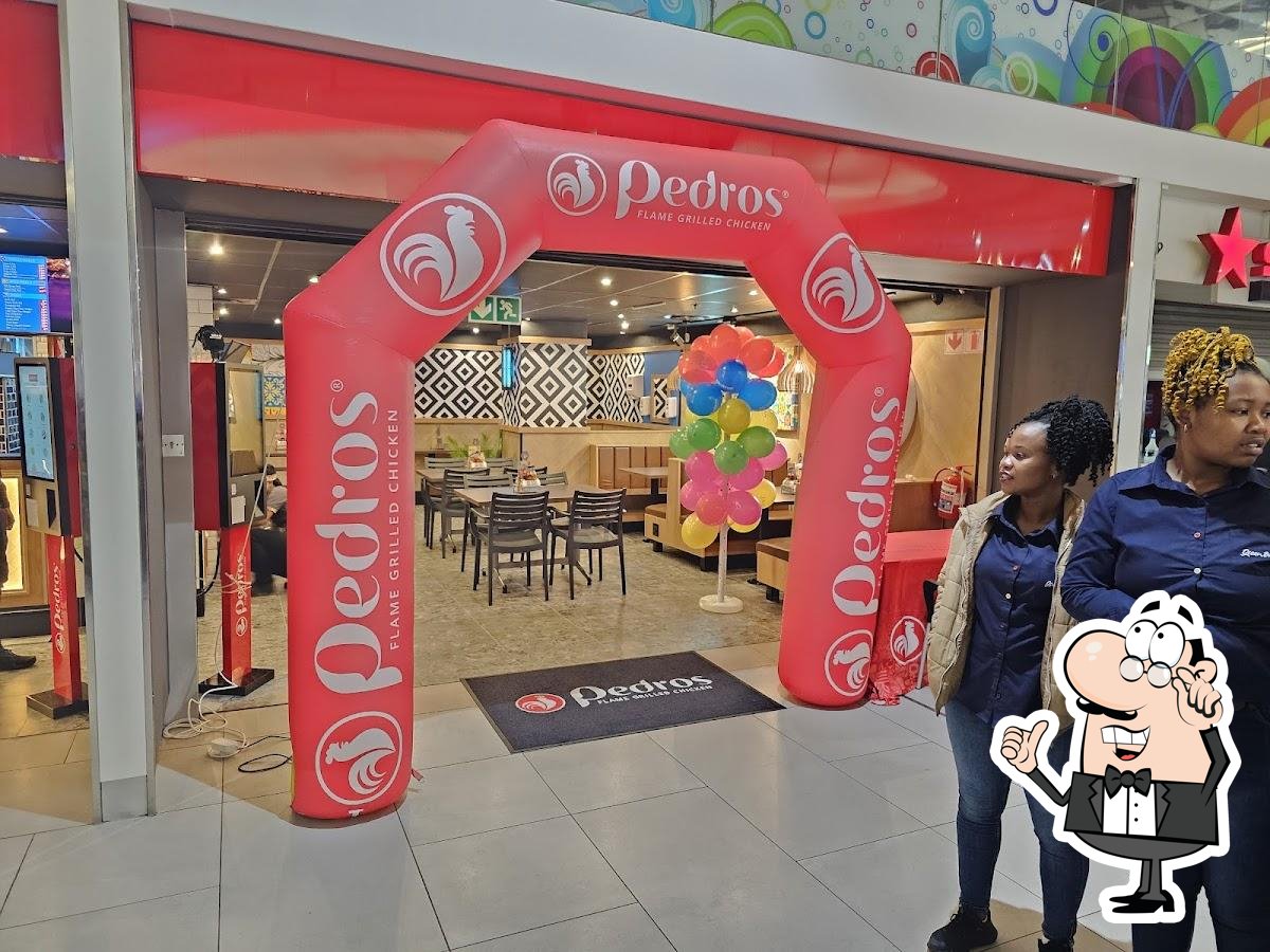 Pedros Pavilion Shopping Centre, Westville - Restaurant menu, prices ...