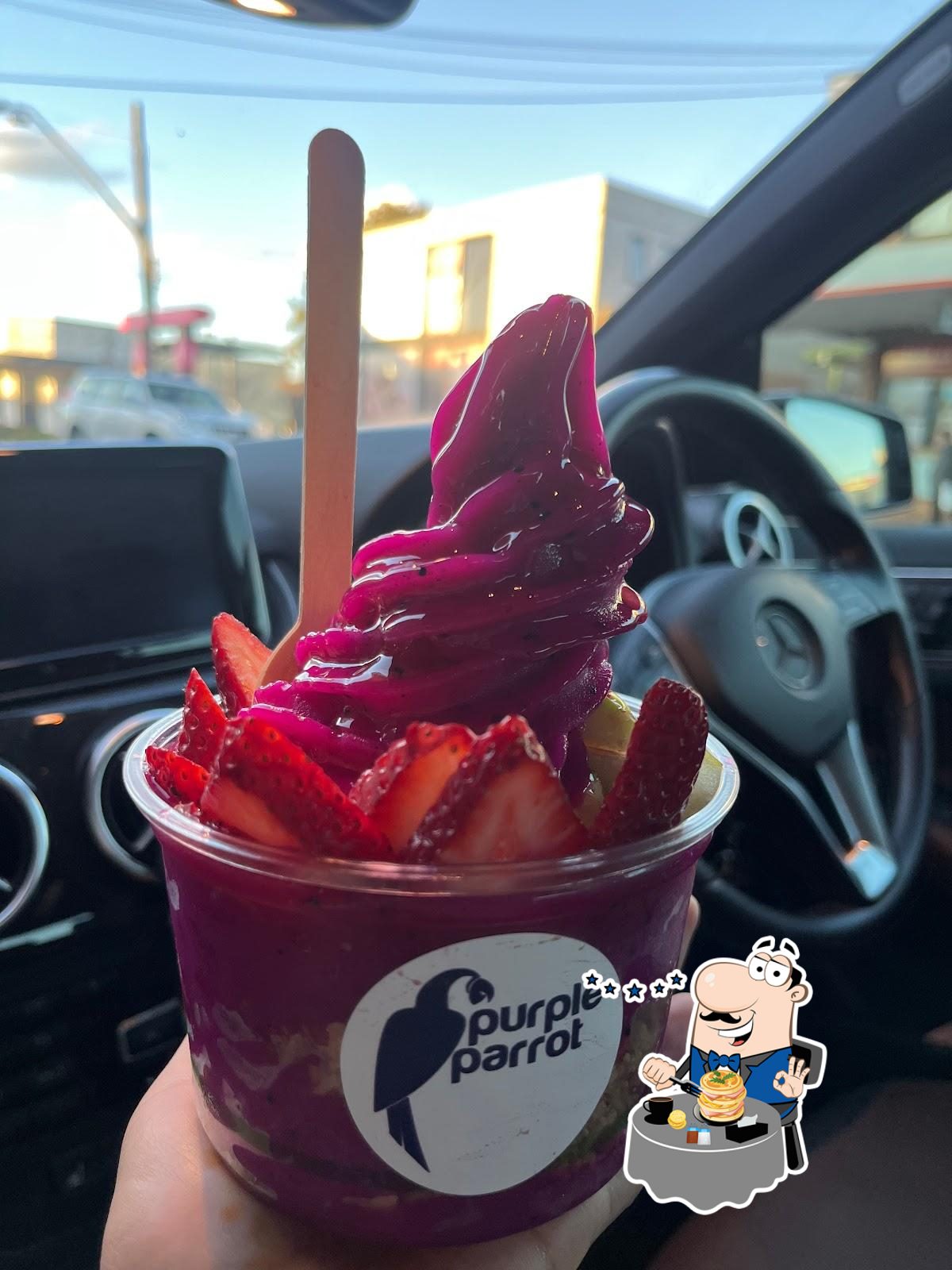 Purple Parrot Acai in Greenacre - Restaurant reviews