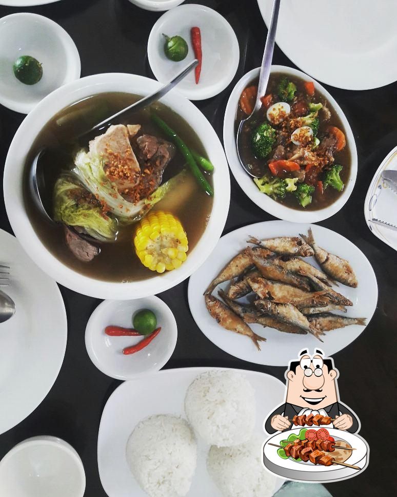 Sister Ems Bulalo restaurant, Silang - Restaurant reviews