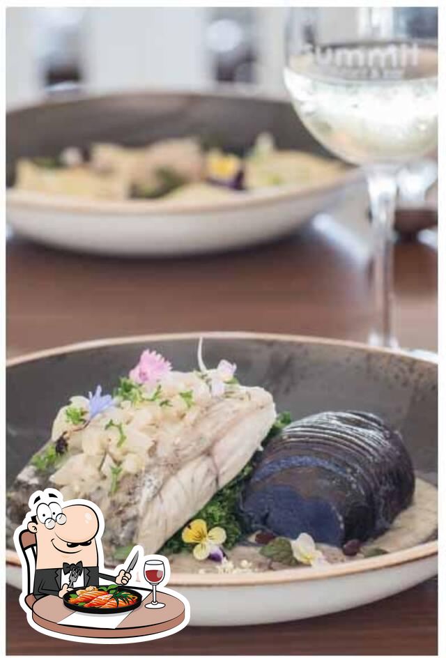 The Summit Cafe | Mount Coot-Tha in Mount Coot-Tha - Restaurant menu ...