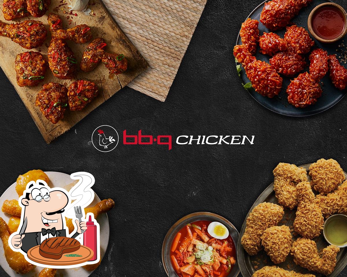 bb.q Chicken National City in National City - Restaurant menu and reviews