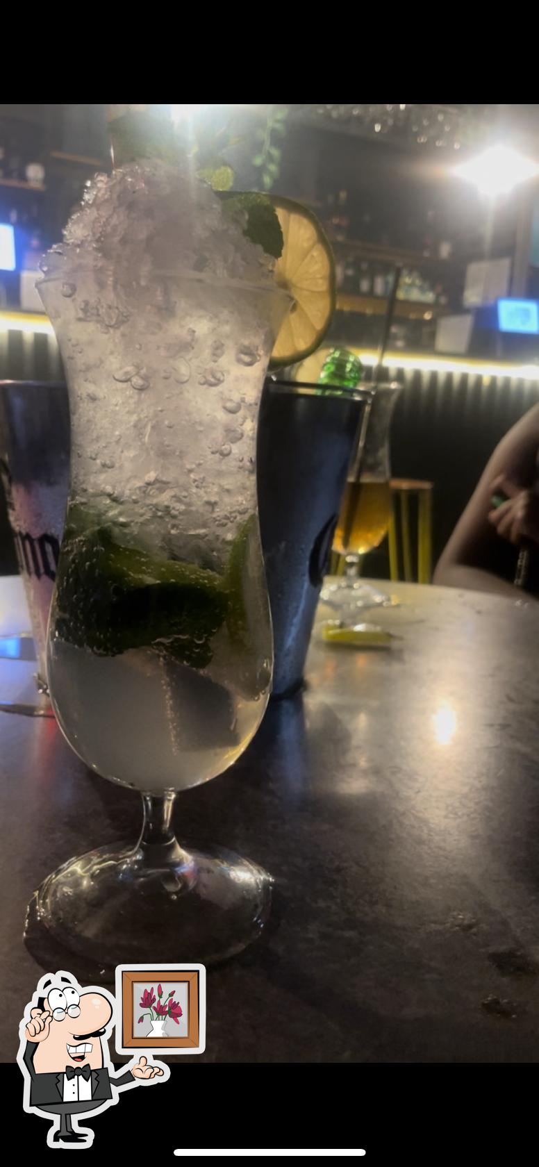 Barcode Kitchen & Bar, Pretoria - Restaurant menu, prices and reviews