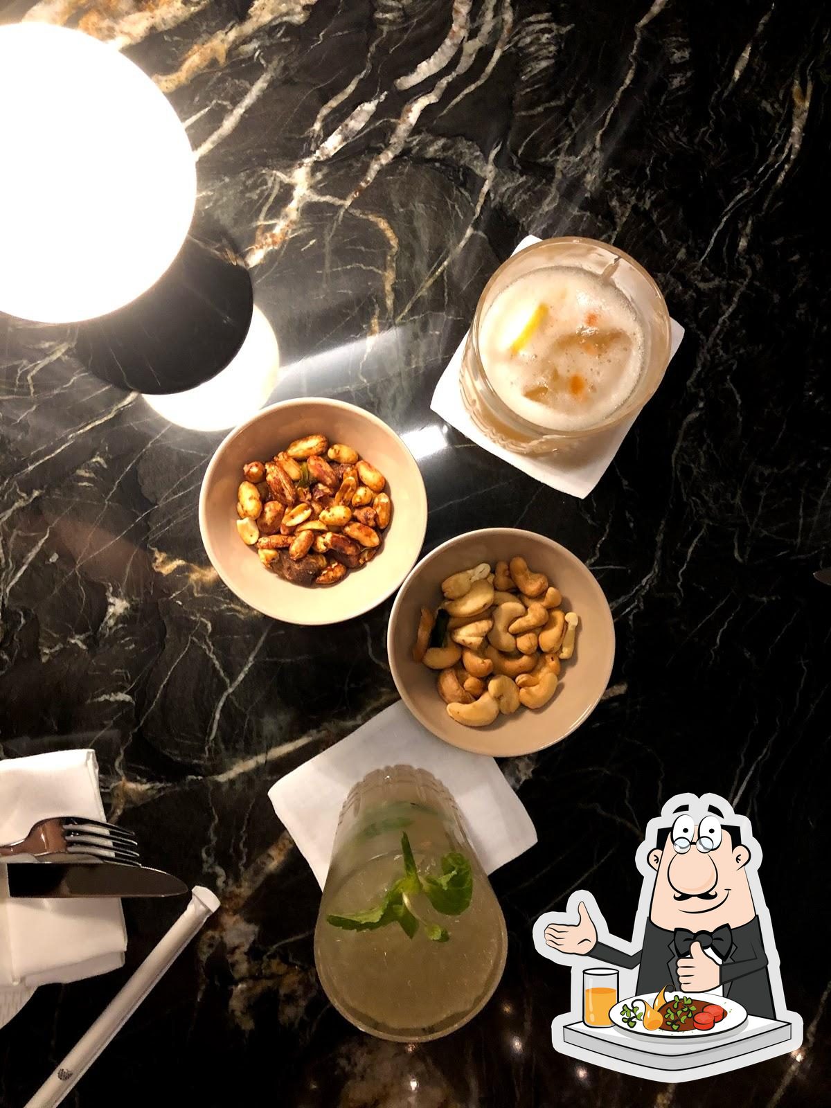 Firefly Bar, Bangkok - Restaurant menu and reviews