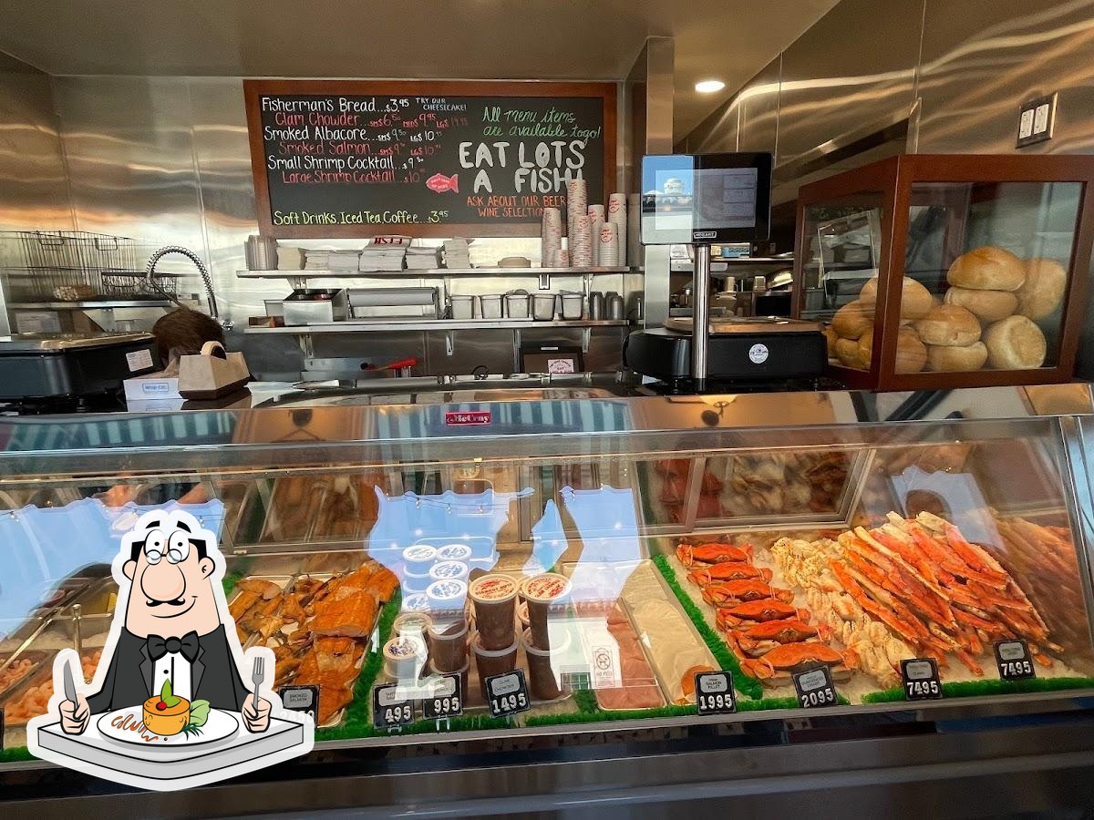 The Crab Cooker, 2200 Newport Blvd in Newport Beach - Restaurant menu ...