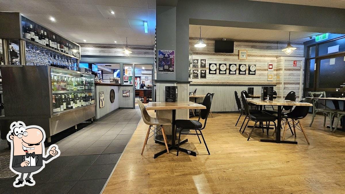 Bushrangers Bar, Largs - Restaurant menu, prices and reviews