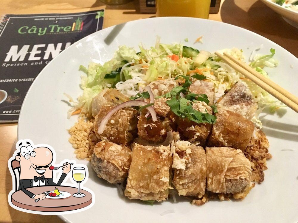 Cay Tre Restaurant, Bonn - Carta del restaurante y opiniones
