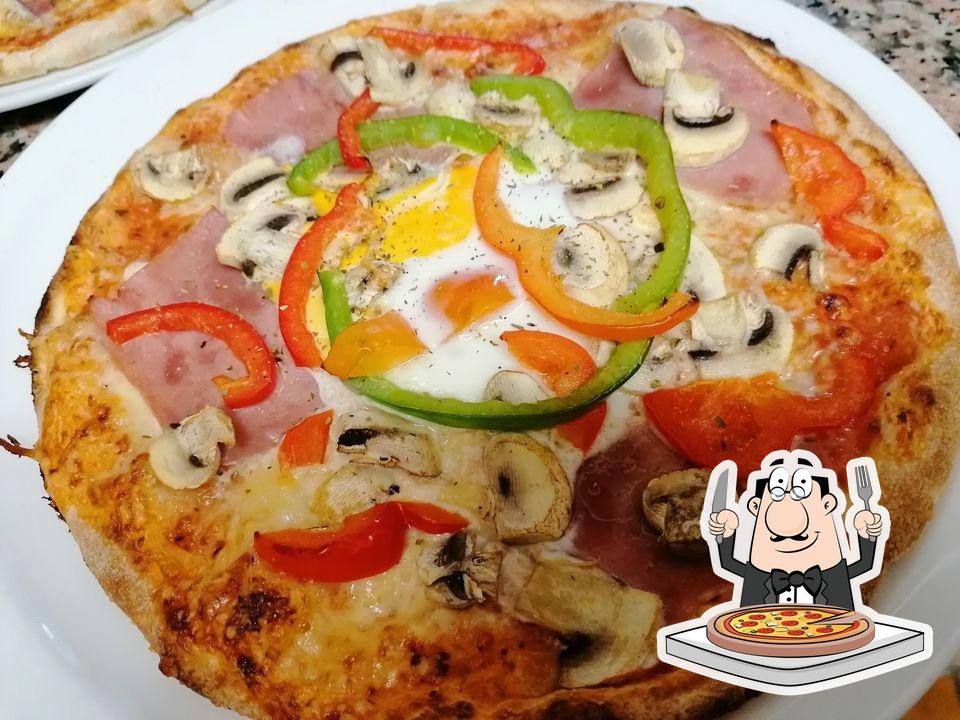 Ristorante Da Angelo restaurant, Annweiler am Trifels ...