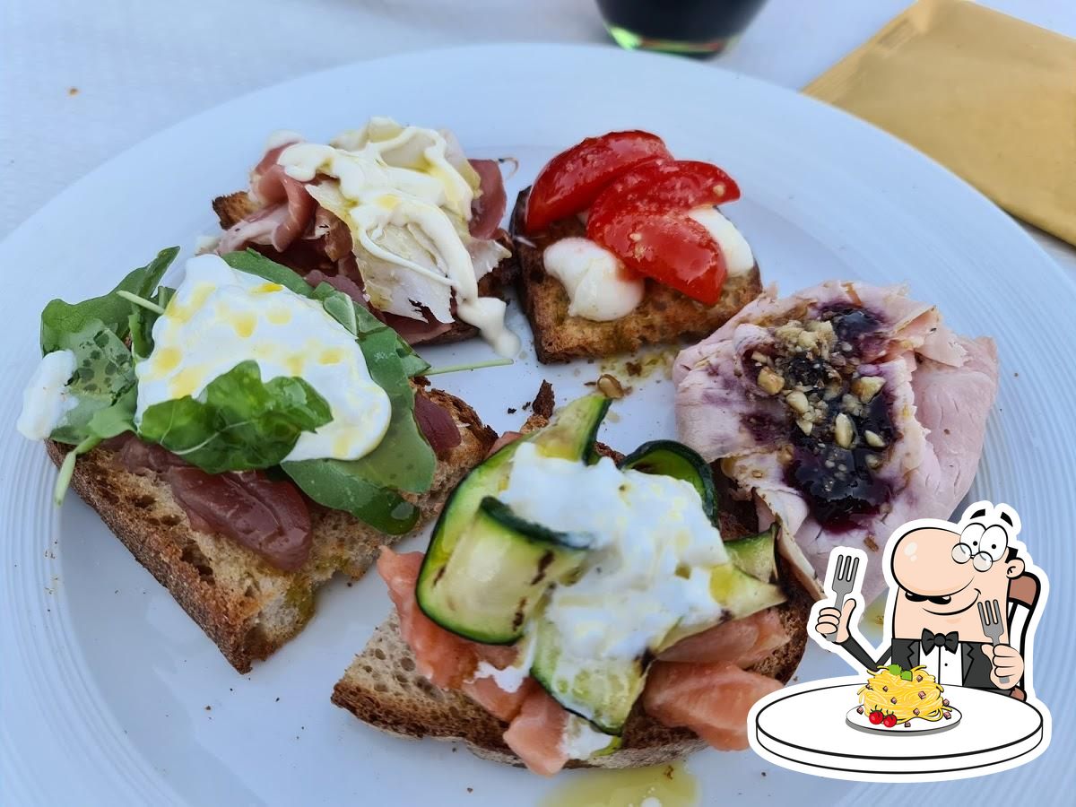 Bagno Maria Fiori 43 ristorante, Grottammare - Recensioni del ristorante
