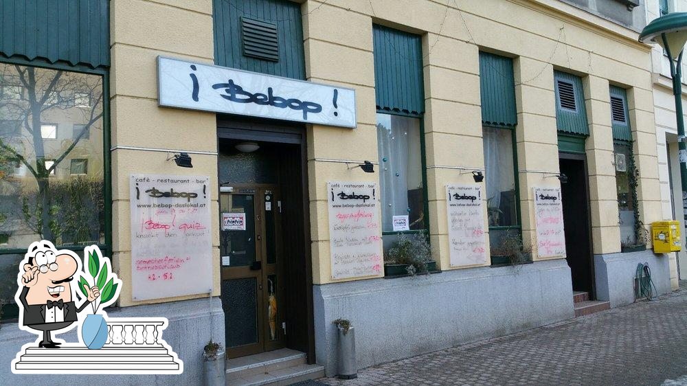 Bebop restaurant, Vienna - Restaurant reviews