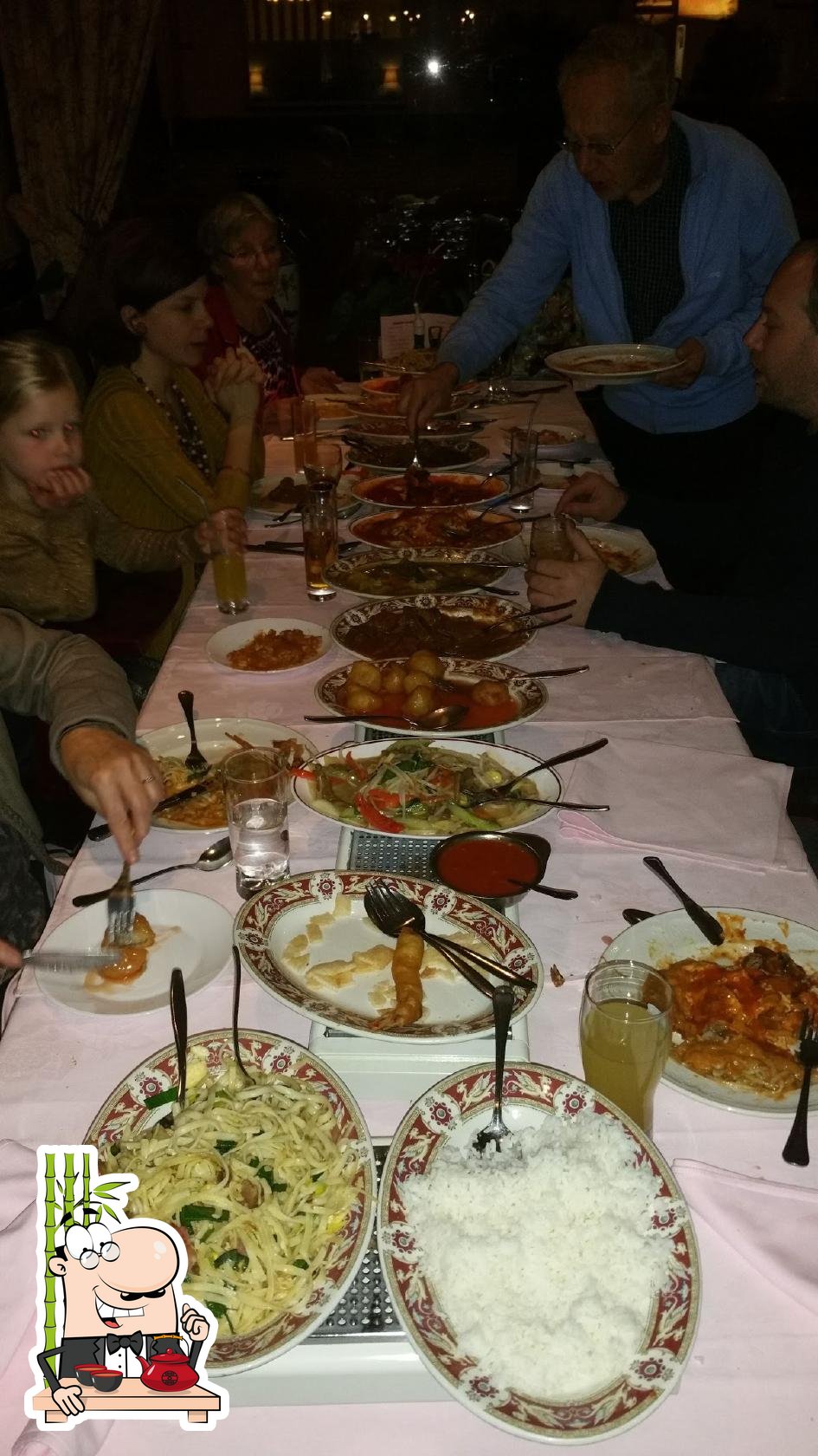 Chinees Restaurant Shi Woo, Ede - Carta del restaurante y opiniones