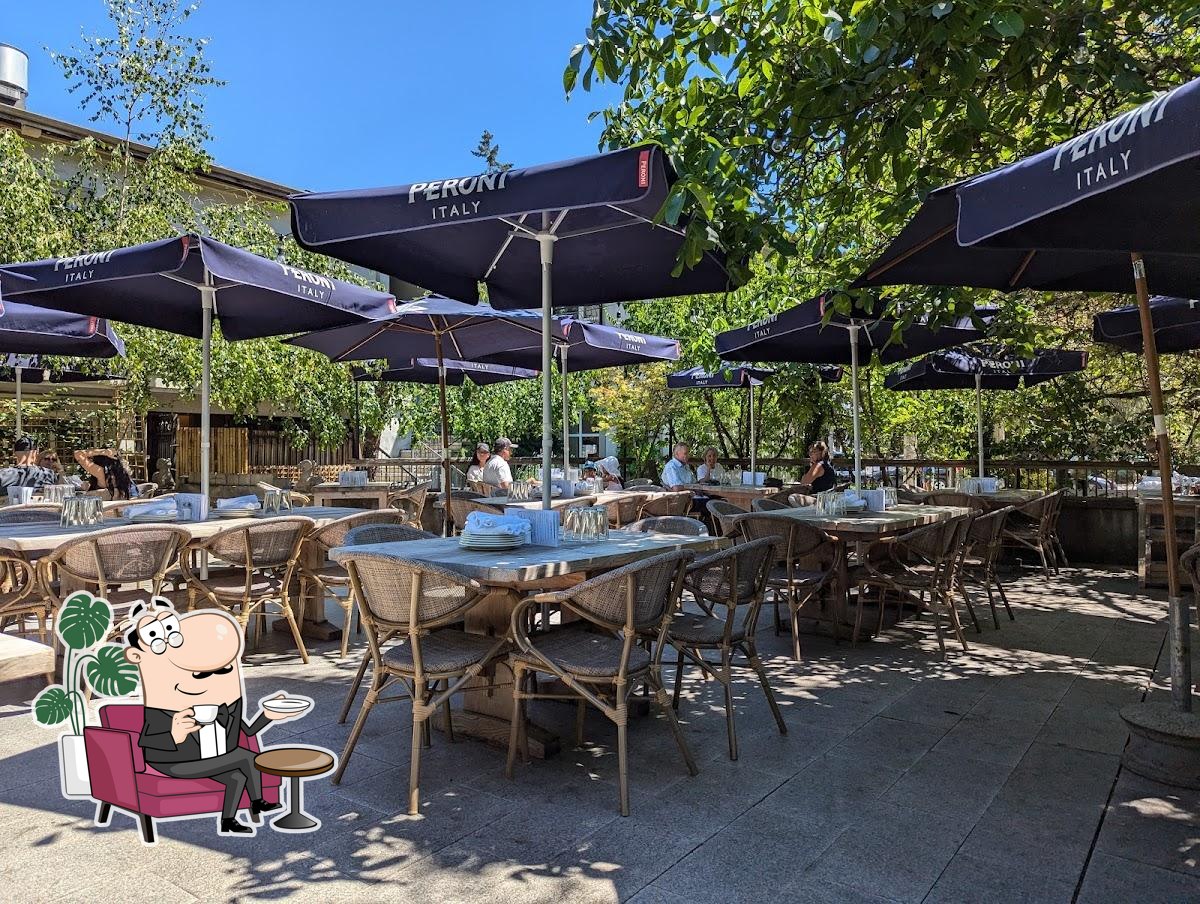 Cuckoo Trattoria and Pizzeria, Coombs - Restaurant menu, prices and reviews