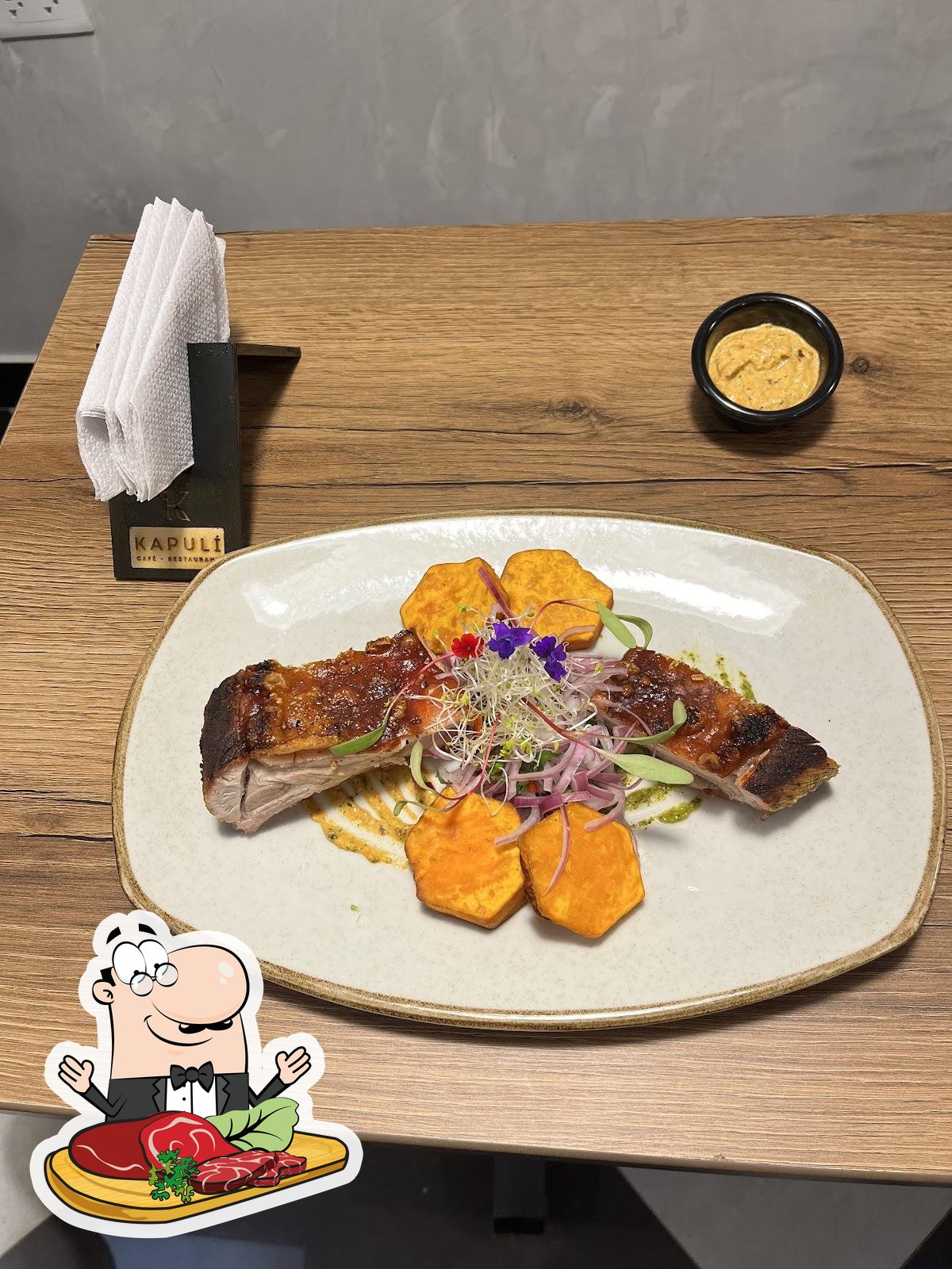 Kapulí Café, Huaraz, Pje. Daniel Coral Vega 566 - Restaurant reviews