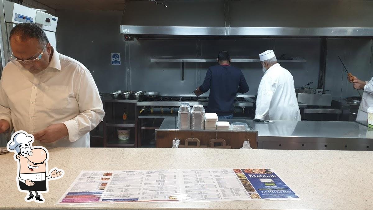 Mahbub Indian Takeaway in Manchester - Restaurant menu and reviews
