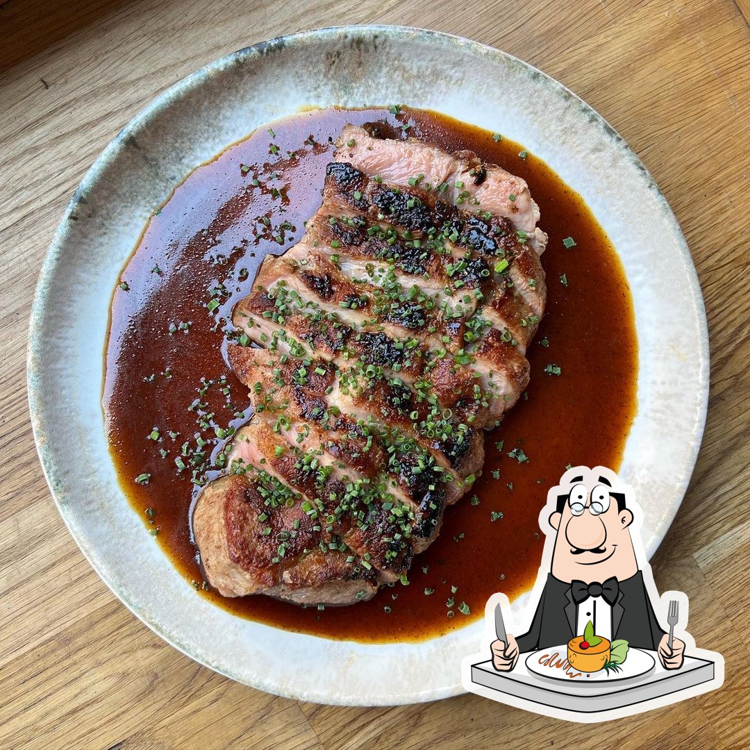 Mesa, Nottingham - Restaurant menu, prices and reviews