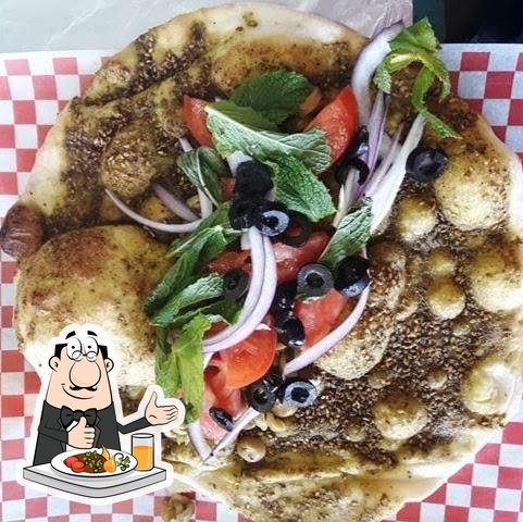 Pain Saj Express in Laval