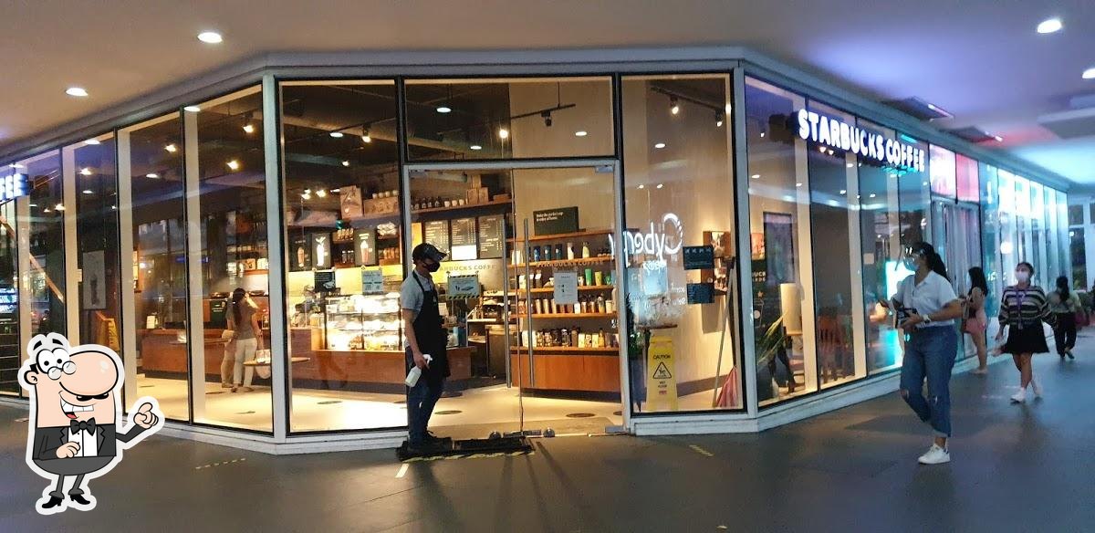 Starbucks - Cyberpark Tower 1, Ciudad Quezon, 49 General Mc Arthur Ave - Opiniones del restaurante