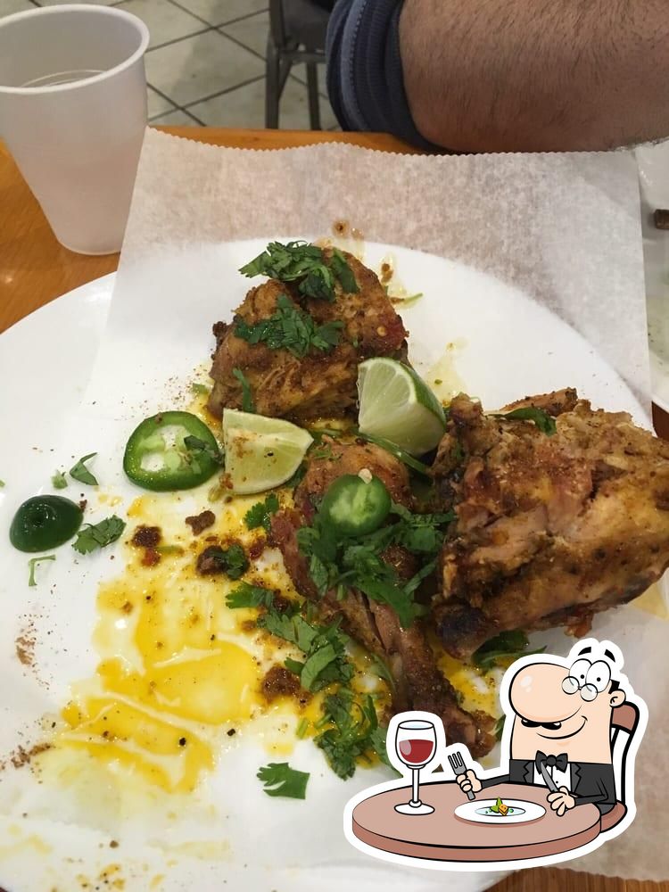 Tabaq Restaurant in Edison - Restaurant menu and reviews